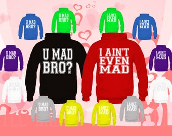 U Mad Bro | Etsy