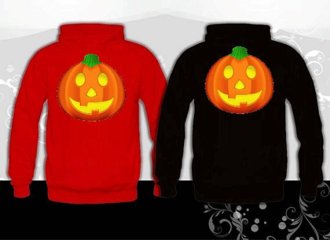 Citrouille Emoji Hoodie U 1F383, Jack-O-Lantern Emoji, Halloween Emoji, pull Halloween - Etsy France