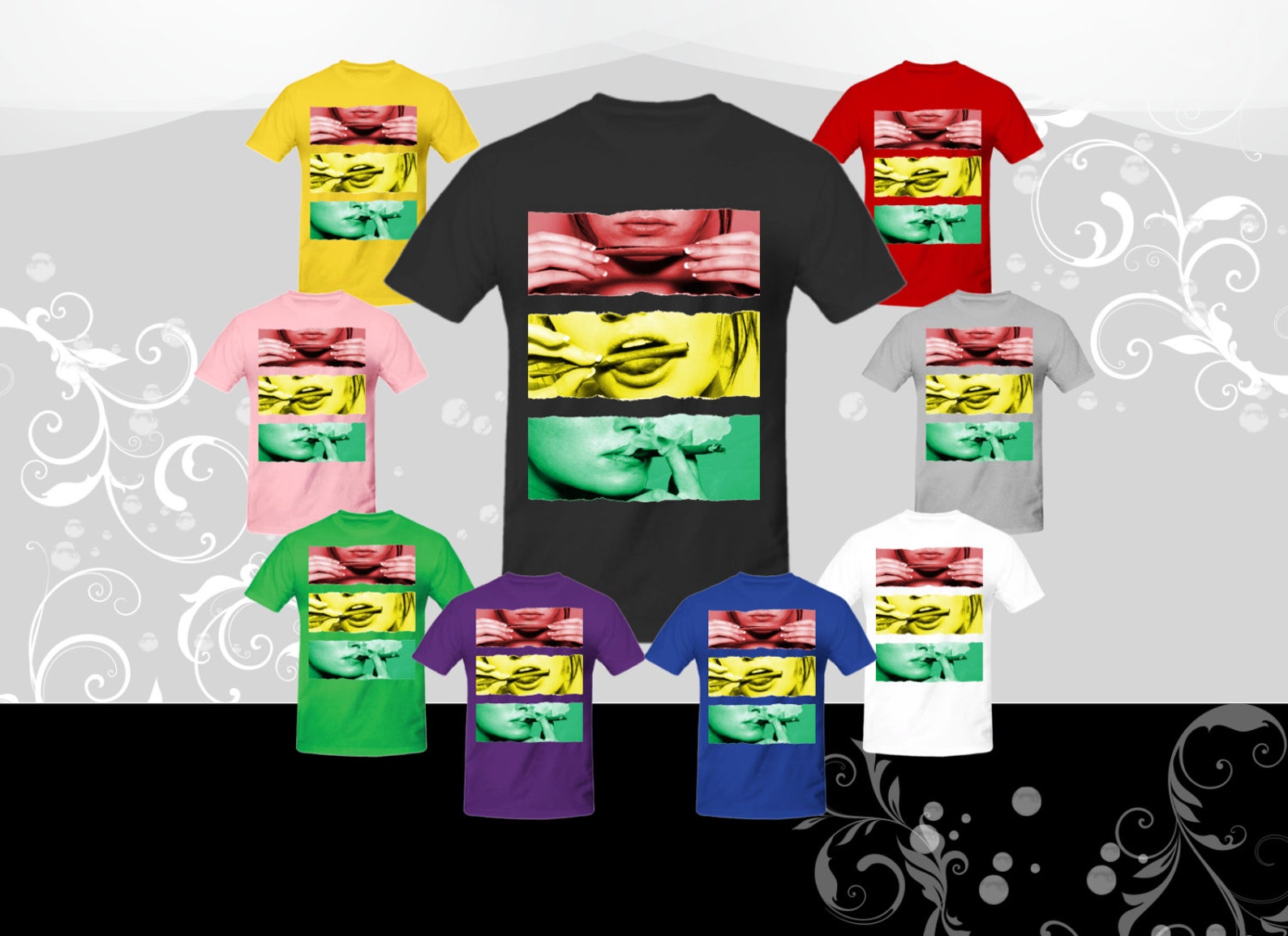 Rolling Blunt rasta Colors T-shirt - Etsy