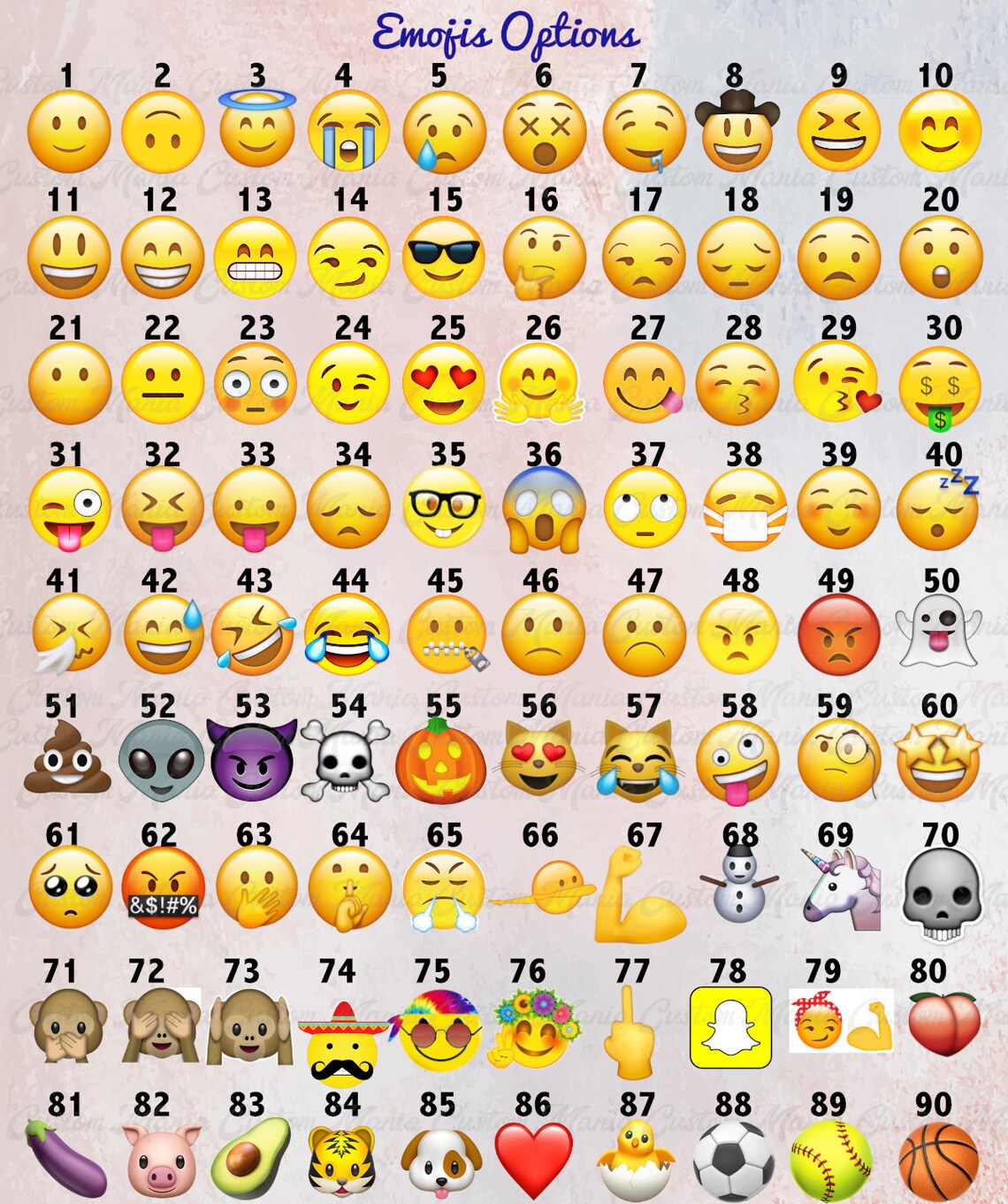 Emoji Shirt Emoji T-Shirt Halloween Shirt Emoji T shirt | Etsy