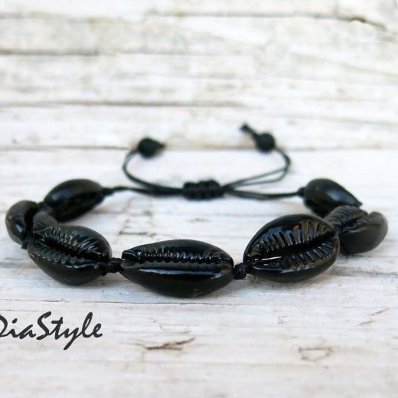 Shell Bracelet - Etsy