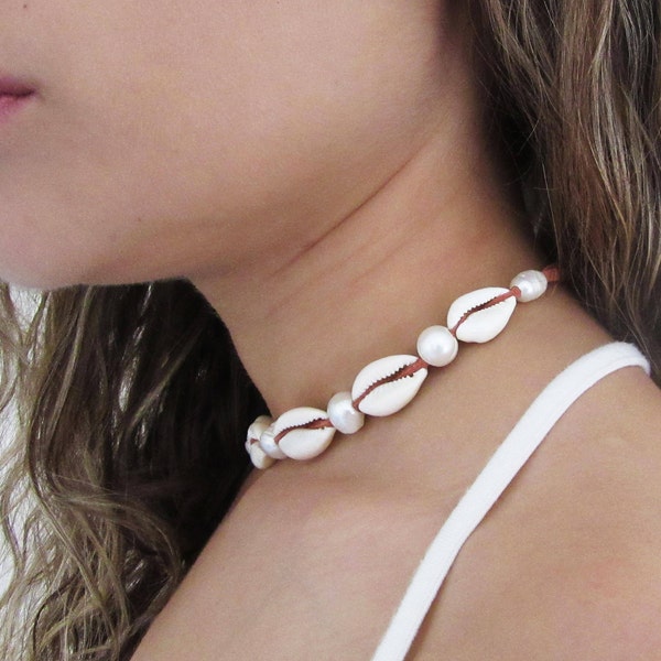 Cowrie - Etsy