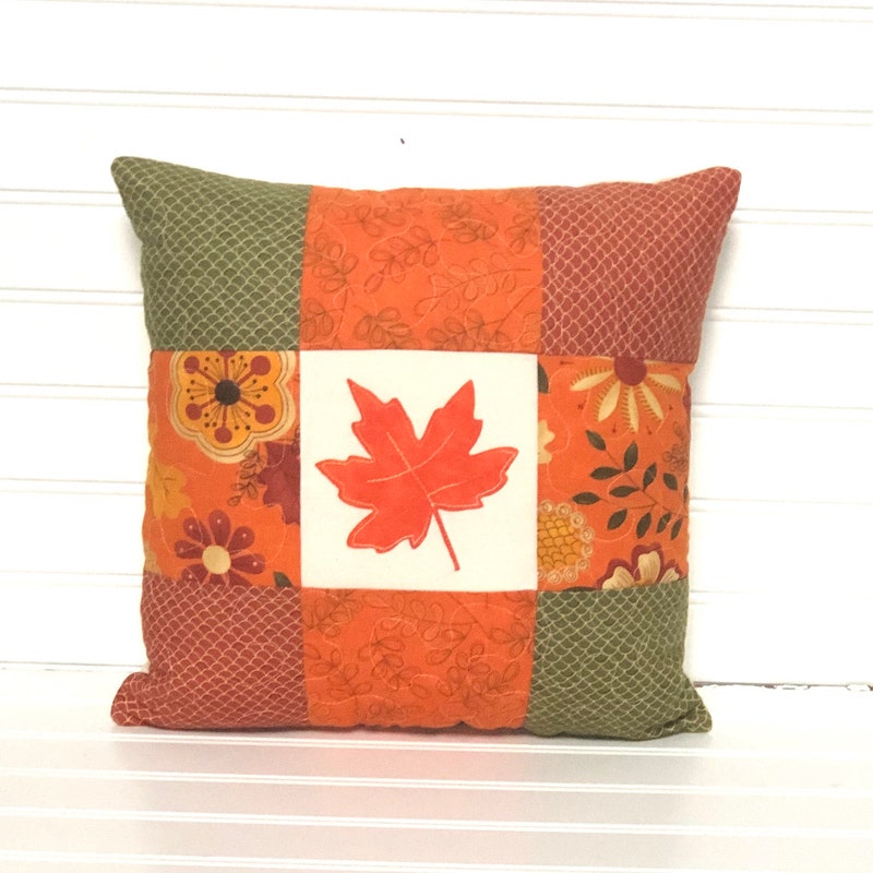Fall Throw Pillows - Etsy