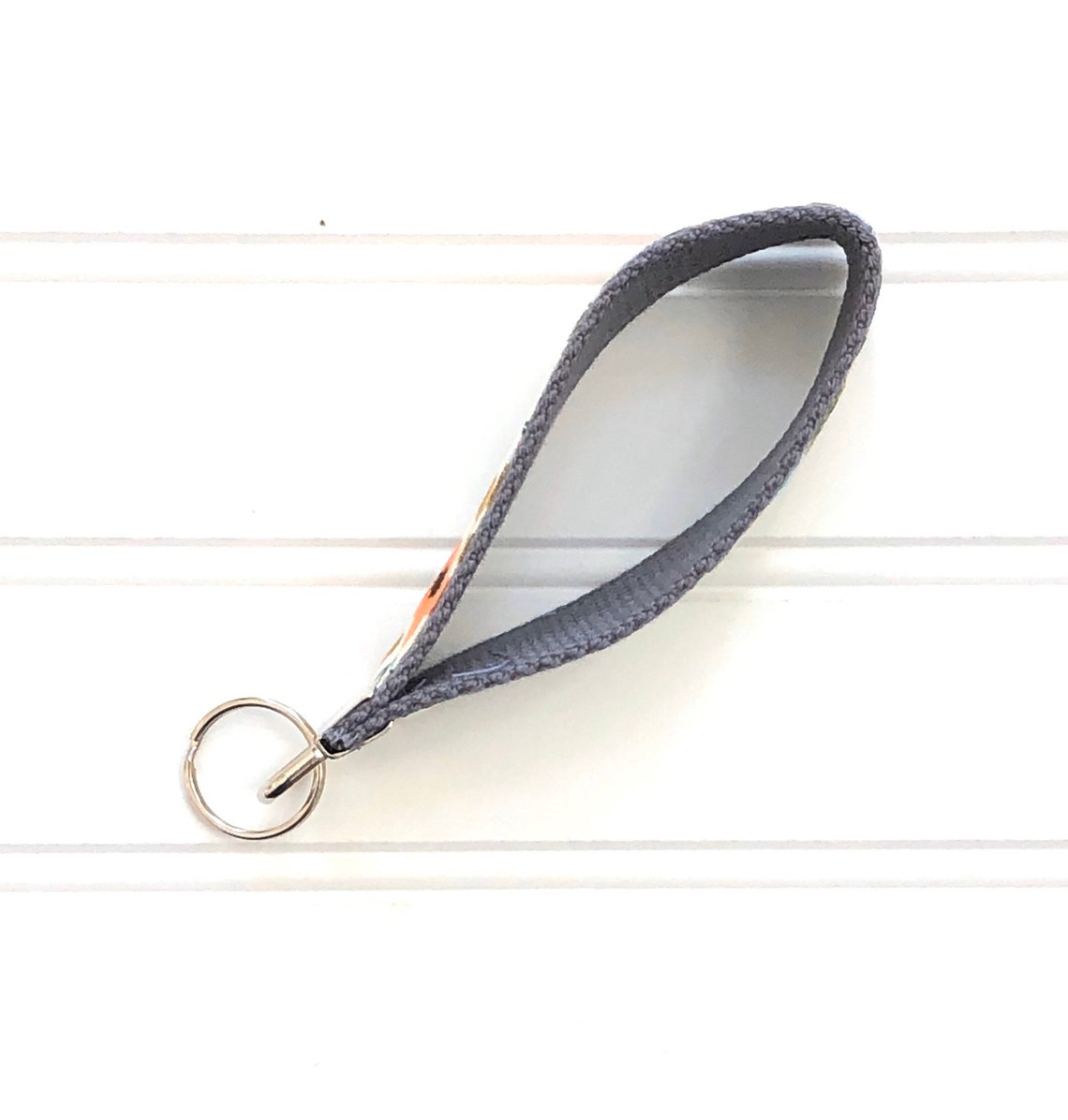 Spring Key Fob Wristlet Keychain Wristlet Floral Key Fob - Etsy