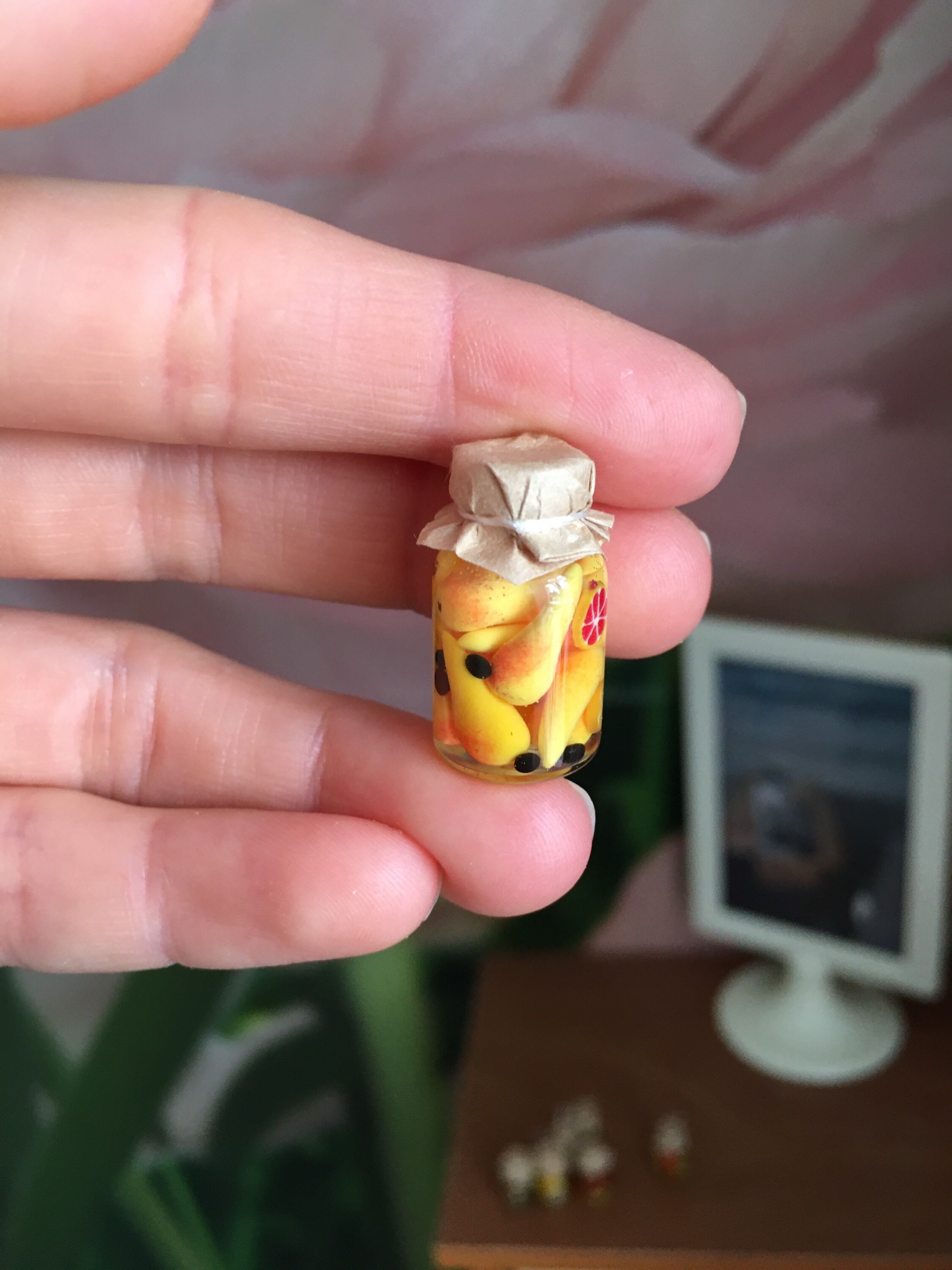 Art & Collectibles Dolls & Miniatures Miniatures Realistic Barbie Doll ...