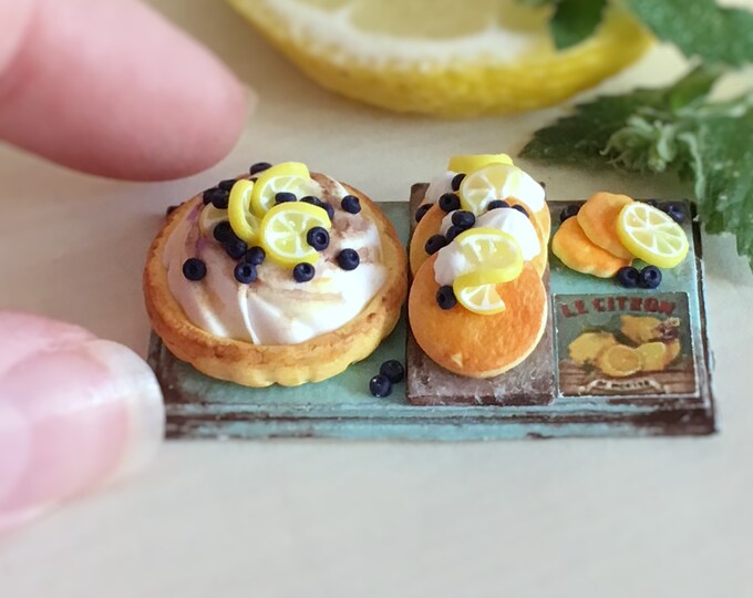 Miniature food dollhouse miniatures barbie food by dollfoods