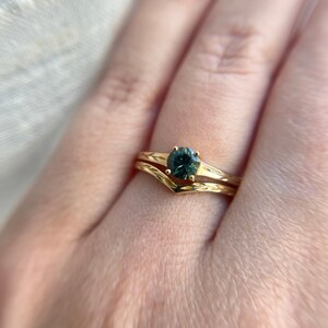 Olive Branch V-band - Etsy
