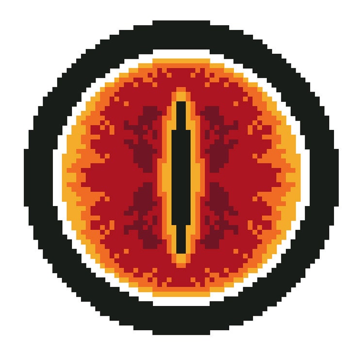 Eye Of Sauron Minecraft