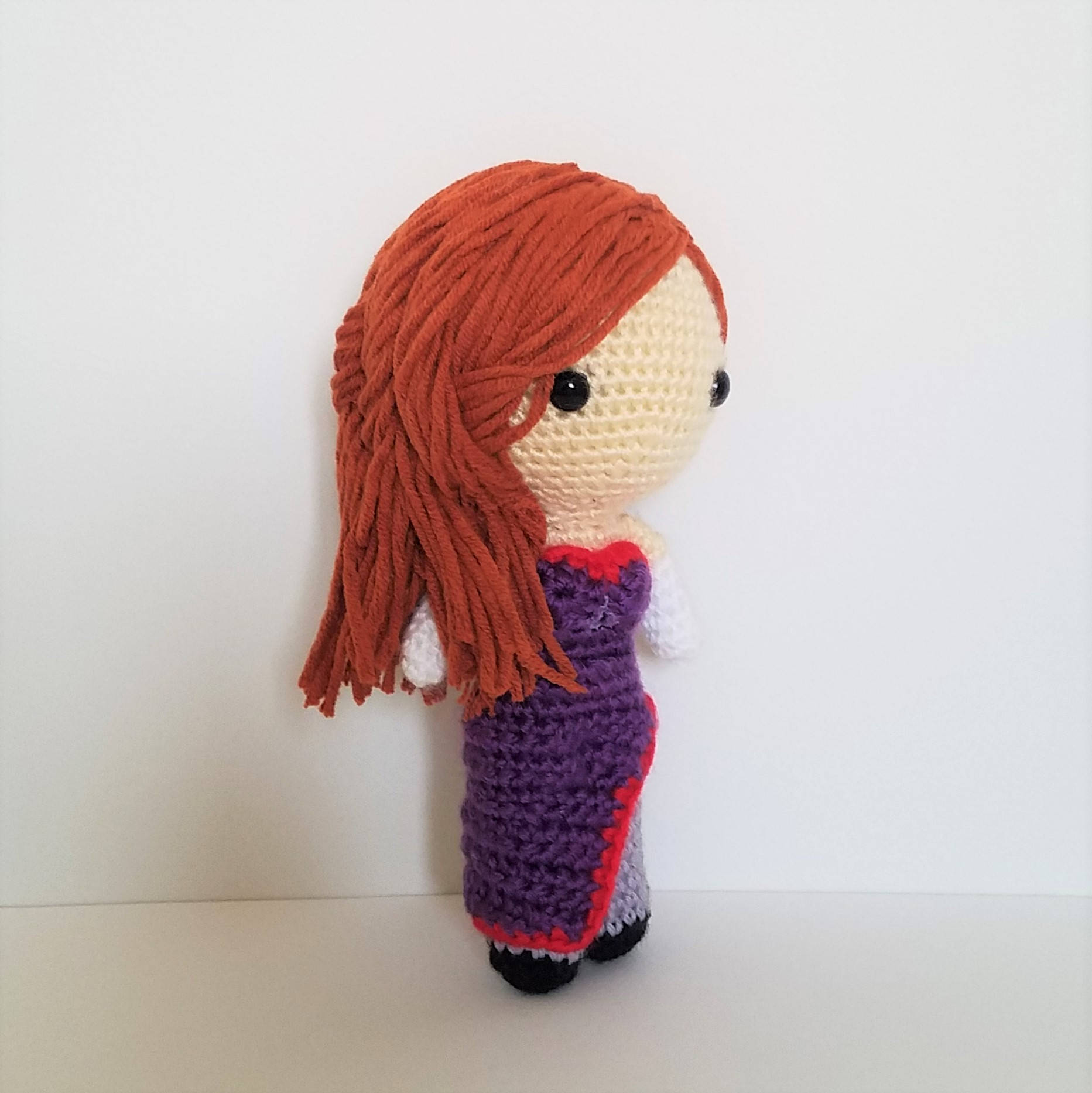 League of Legends Secret Agent Miss Fortune Amigurumi - Etsy