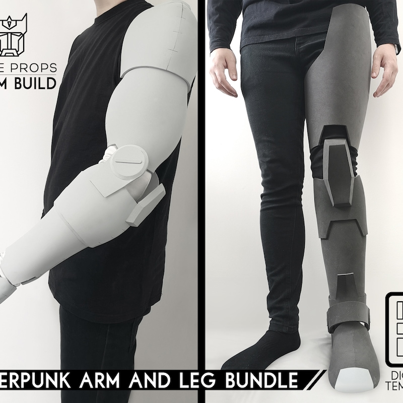 Robot Arm Costume - Etsy