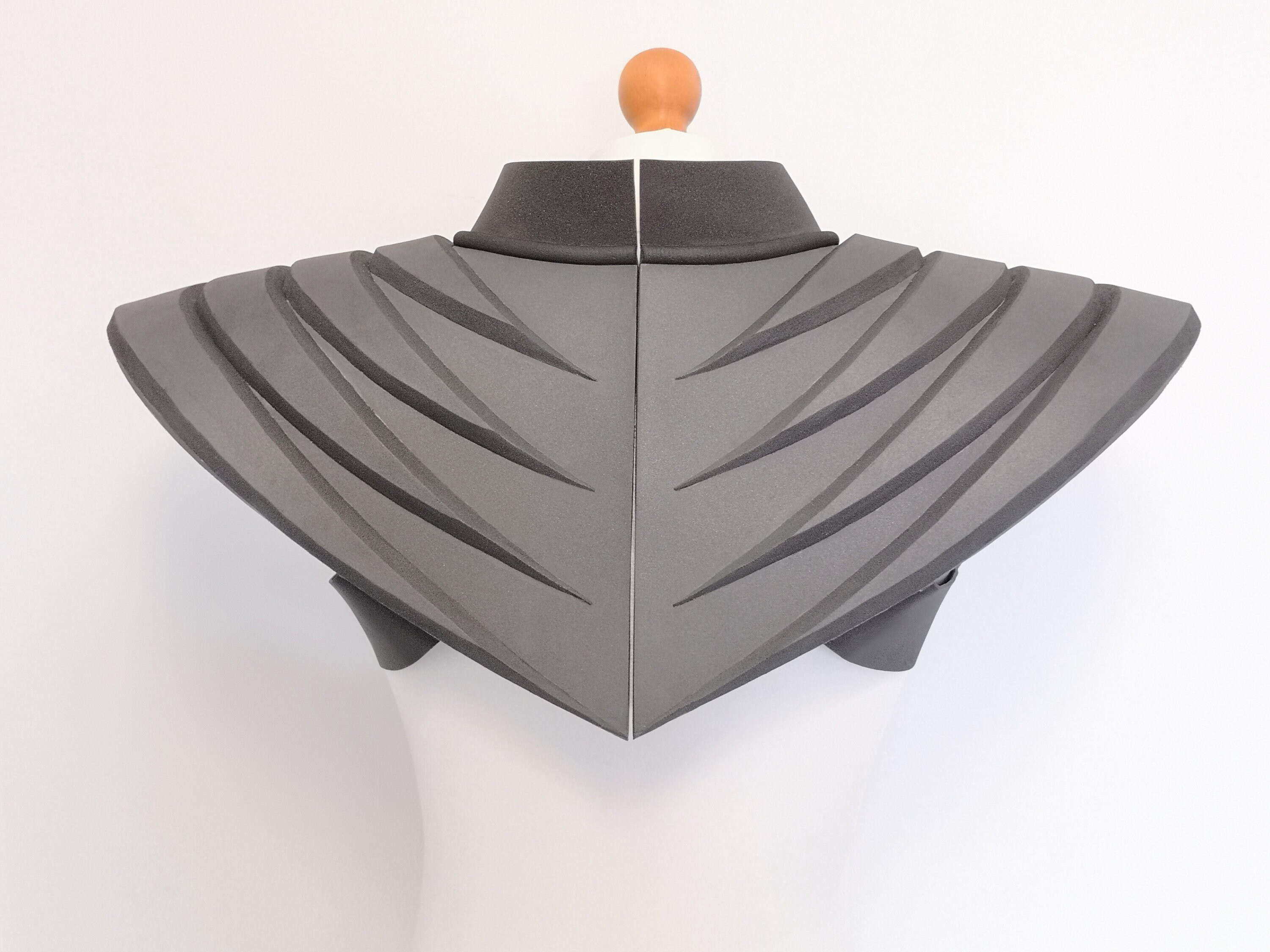 Sentai Shoulder Armour Foam Patterns - Etsy UK