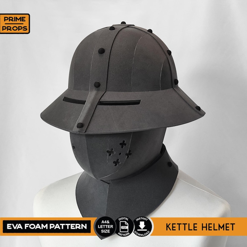Kettle Hat Helmet - Etsy