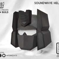Soundwave - Etsy