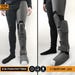 Cyberpunk Leg Foam Patterns - Etsy