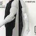 Cyberpunk Arm Foam Pattern | Etsy