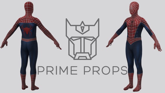 Spiderman Mask Pattern Sewing