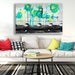 Artist: Mirna Sišul Free Shipping LARGE ABSTRACT PRINT of - Etsy