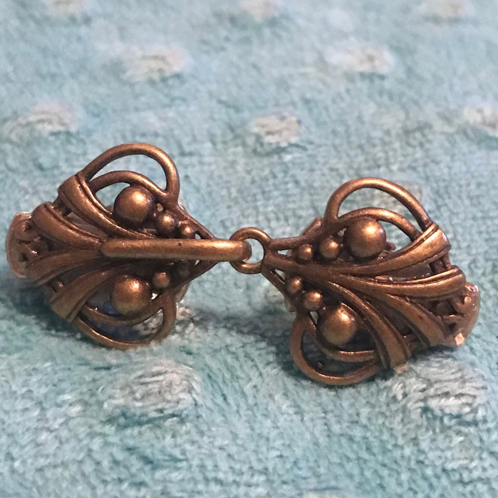 Sweater Guard Sweater Clip Cardigan Clasp Bolaro Clips - Etsy