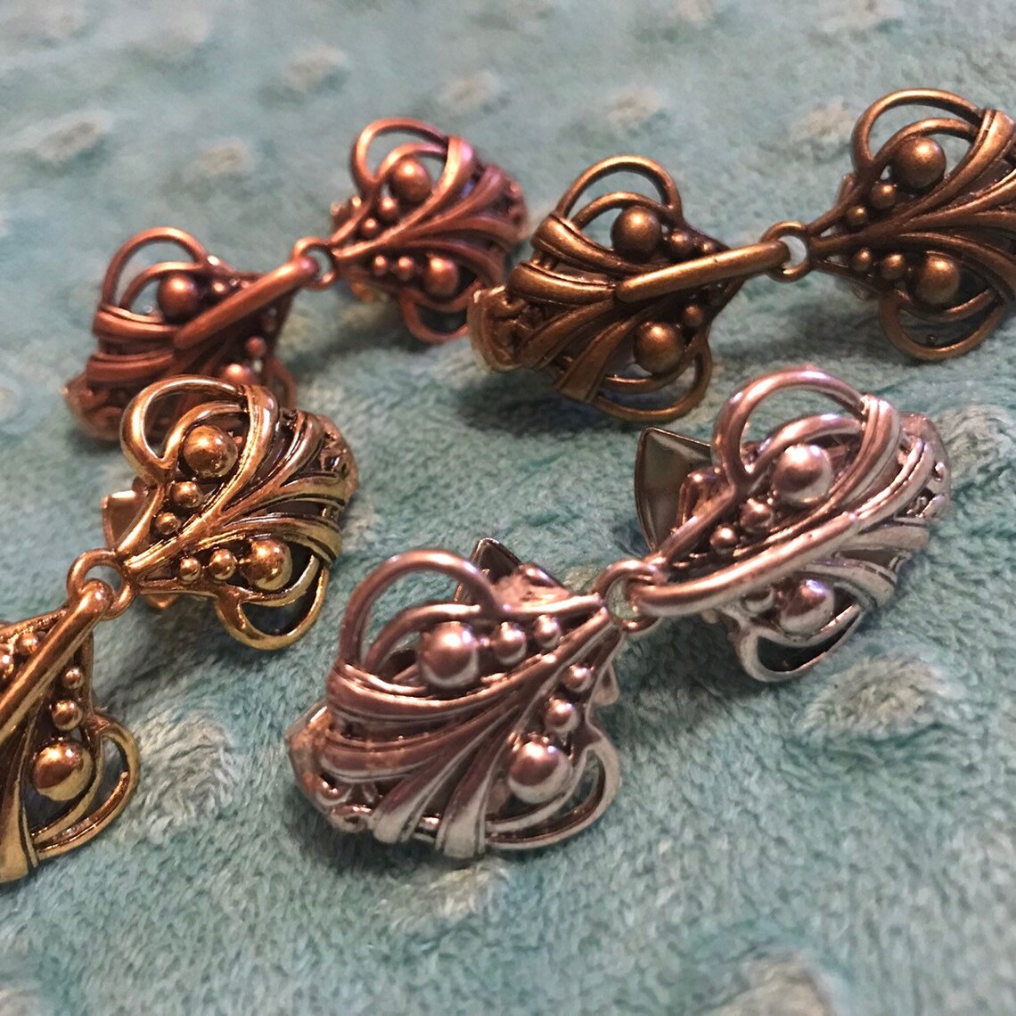 Sweater Guard Sweater Clip Cardigan Clasp Bolaro Clips - Etsy