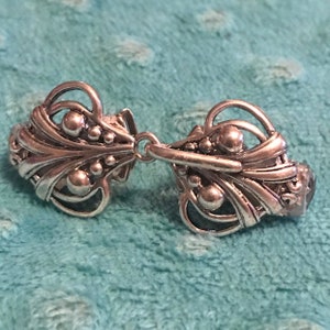 Sweater Guard Sweater Clip Cardigan Clasp Bolaro Clips - Etsy