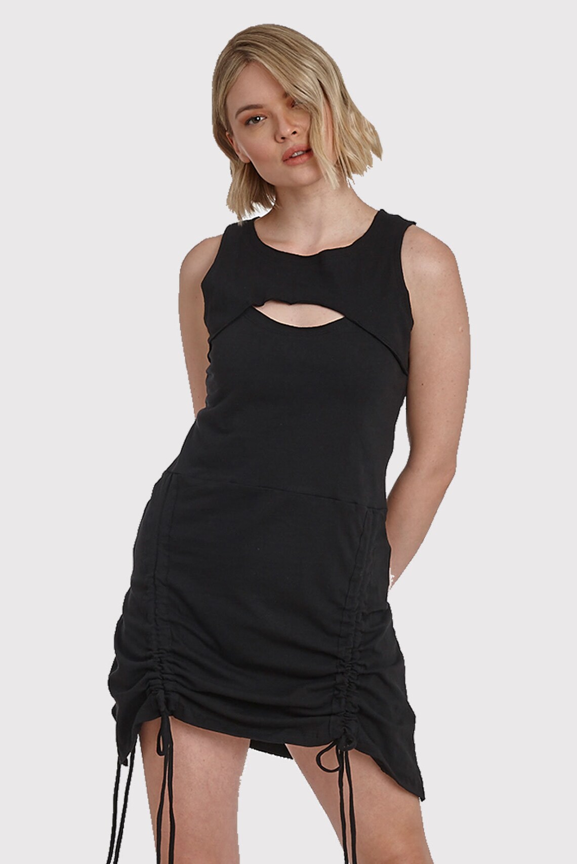 Amazona Scrunch up Dress - Etsy