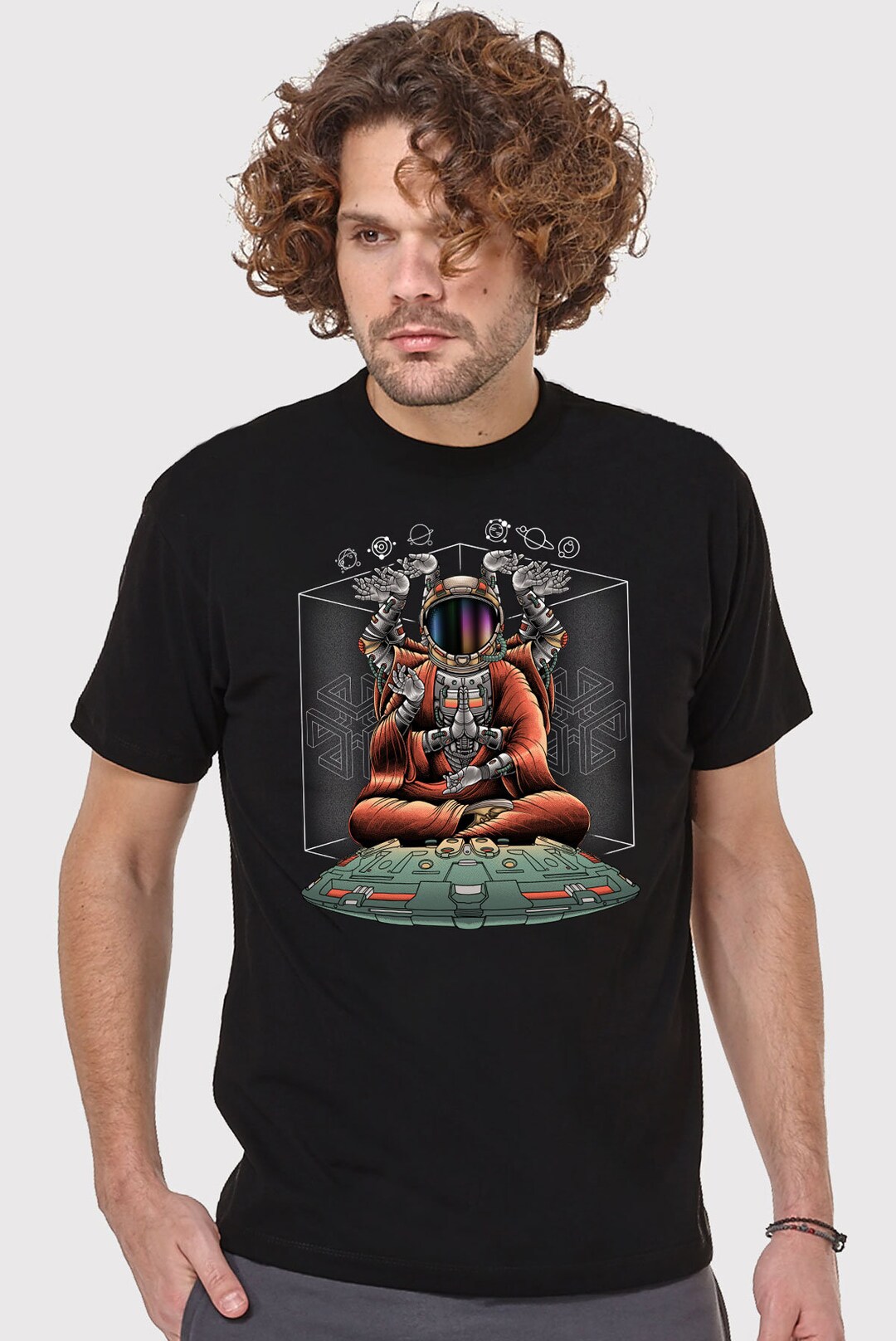 Tshirt Stereotypes psy Clothing festival-psy Clothing-psychedelic ...