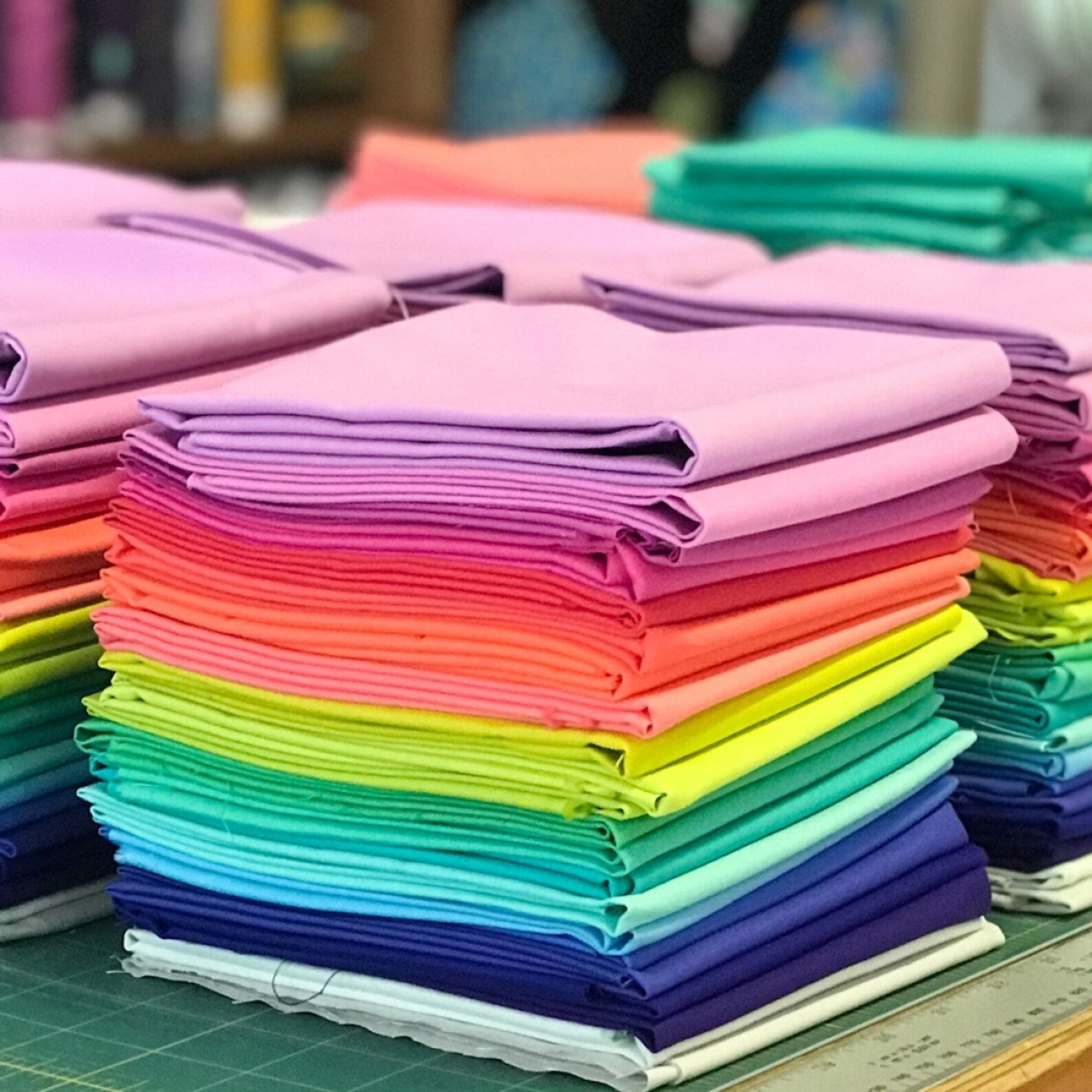 Tula Pink Designer Essentials SOLIDS Pre-cuts by Free Spirit - Etsy