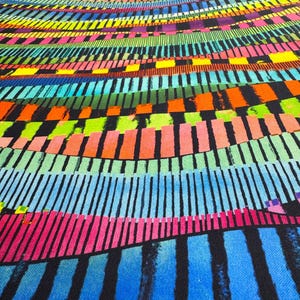 Moda Gradients Aura ~ Stripey Stripes in Onyx (33735 16) ~ 100% Cotton ...