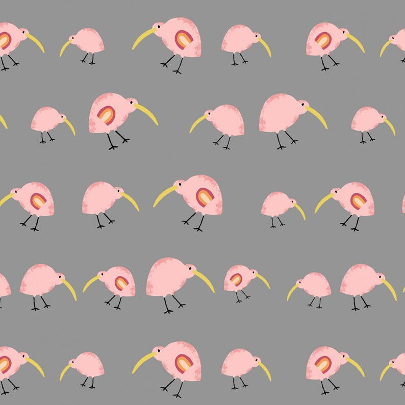 Aussie Friends Fat Quarter Bundle of 8 Panel 100% Quilters - Etsy