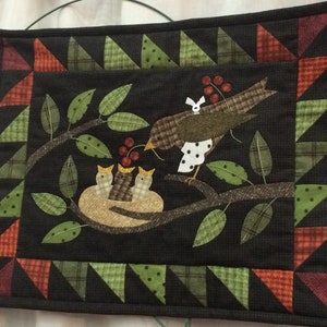 Bertie's Spring Quilt Pattern Set by Bonnie Sullivan / All Through the ...