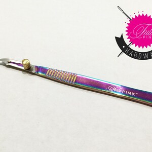 Tula Pink Seam Ripper ~ Tula Pink Hardware ~ 5.5 Inch Surgical Seam ...