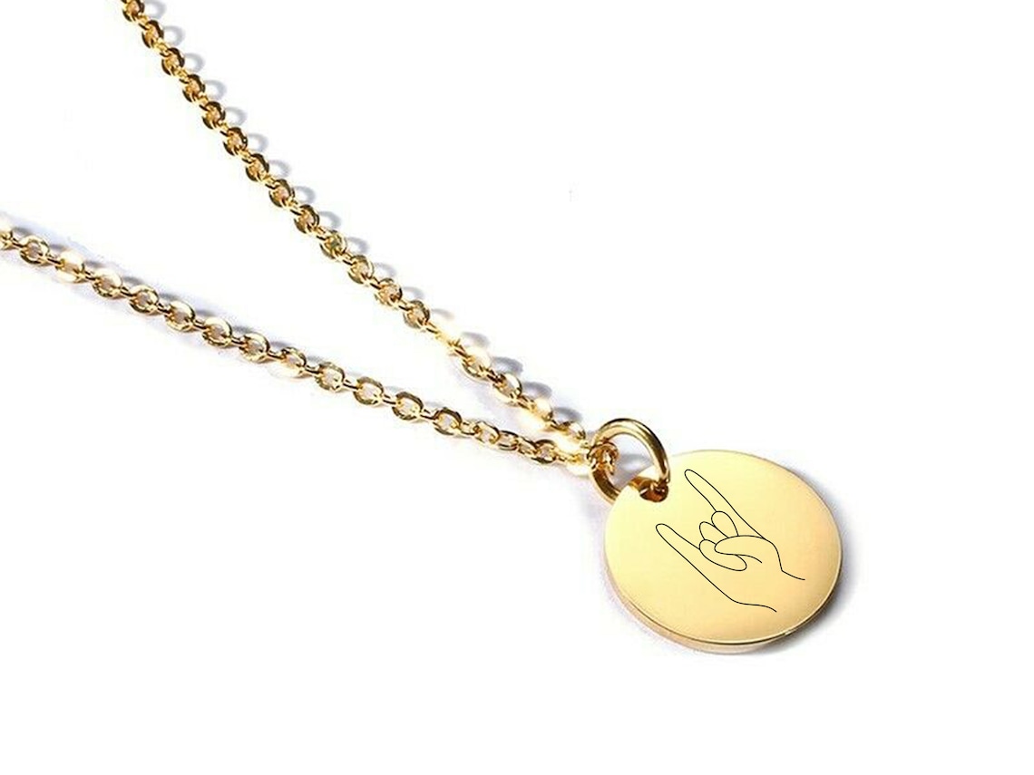 Hand Signals SVG Bundle Foil Quill Sign Language SVG - Etsy