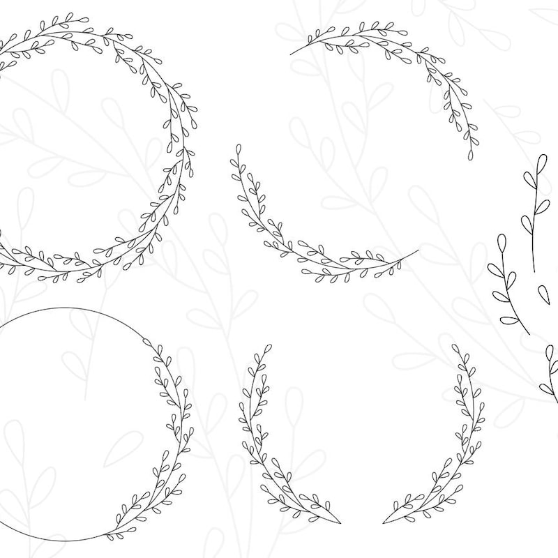 Single Line Vectors - Etsy