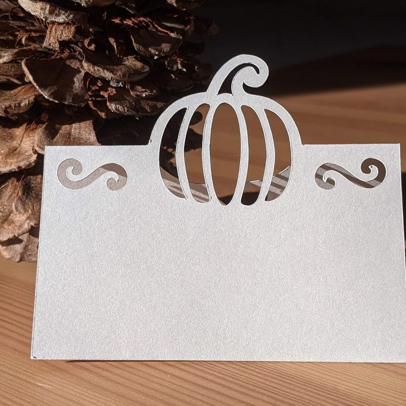 Place Cards Svg - Etsy