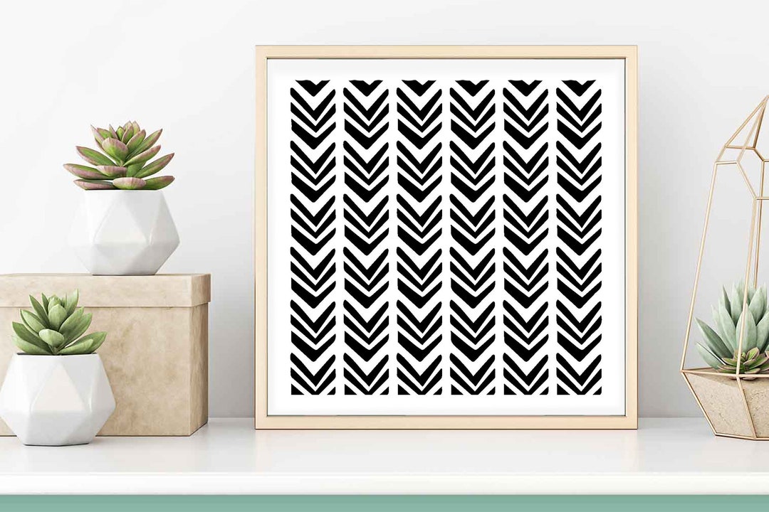Small Chevron SVG Download - Arrows Pattern Svg - Chevron Cut File ...