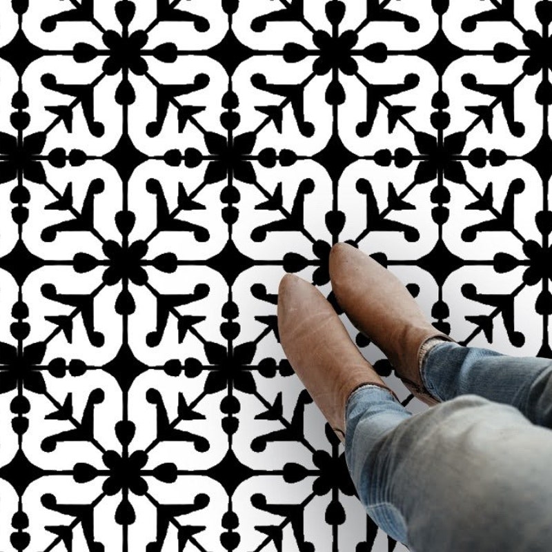 Scandinavian Tiles - Etsy