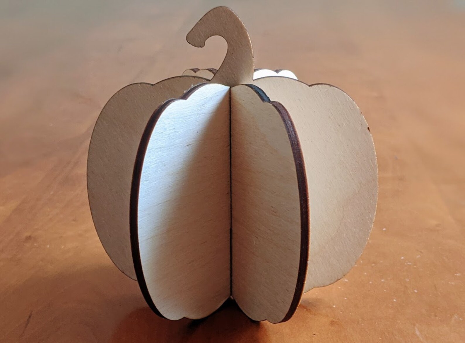 3D Pumpkin Laser Files - Cut File Pumpkins SVG - Glowforge Pumpkins - Etsy