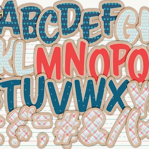 Winter Holiday Bulletin Board Letters - Printable|display|classroom ...