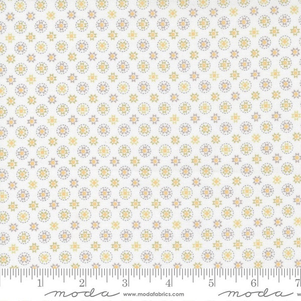 Buttercup Slate Fabric - Etsy