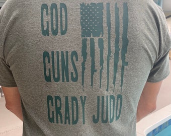 Grady Judd - Etsy