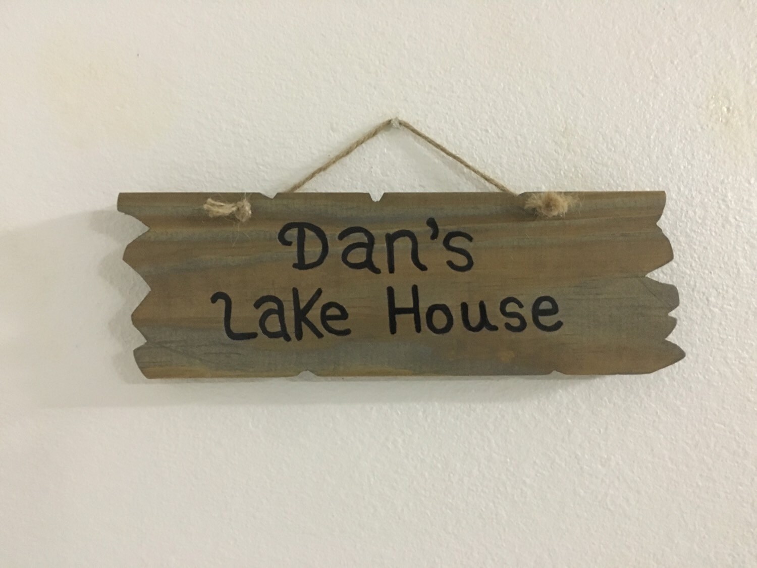 Lake House Sign Wooden Lake House Sign Lake House Decor - Etsy