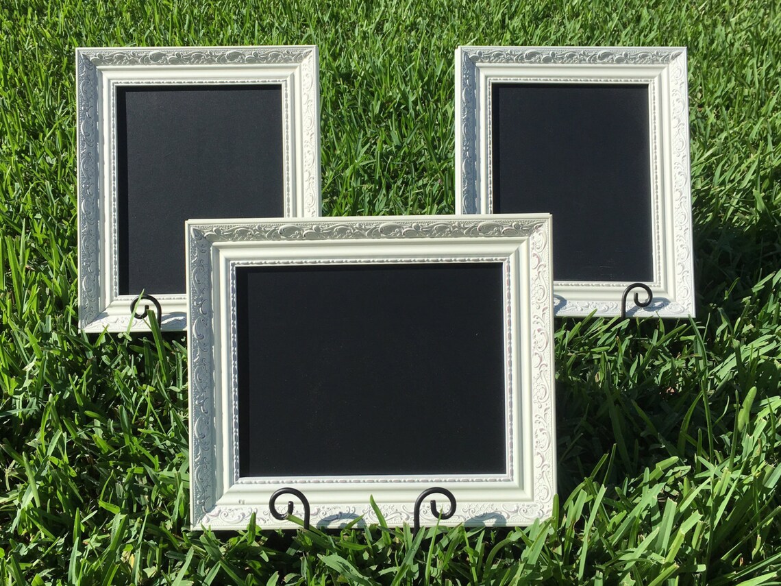 Chalkboards, Small Chalkboards, Memo Board, Chalkboard With Stand ...