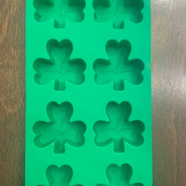 4 Leaf Clover Silicone Mould - Etsy