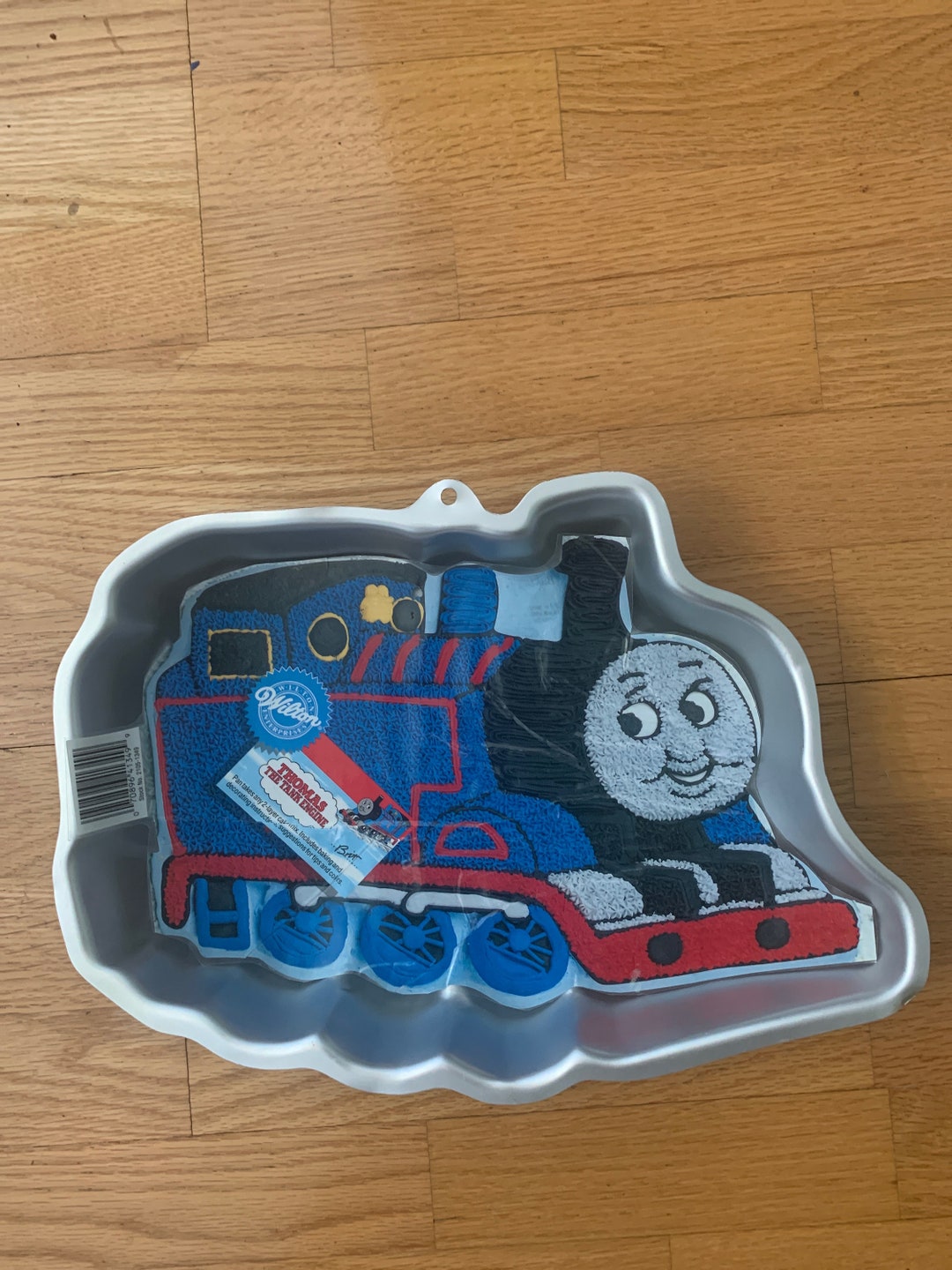 Wilton Thomas the Tank Cake Pan Thomas and Friends Kids - Etsy