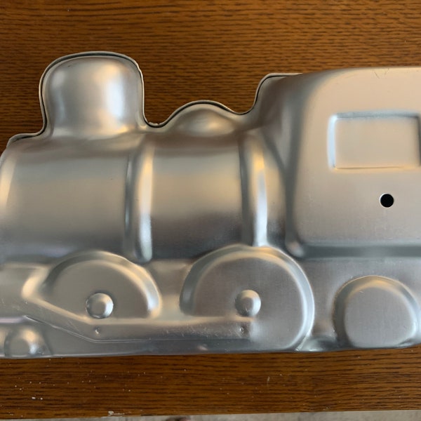 Wilton Train Cake Pan - Etsy