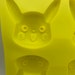 Pokémon Pikachu Silicone Mold/pokemon Pikachu Silicone Mold/pikachu ...