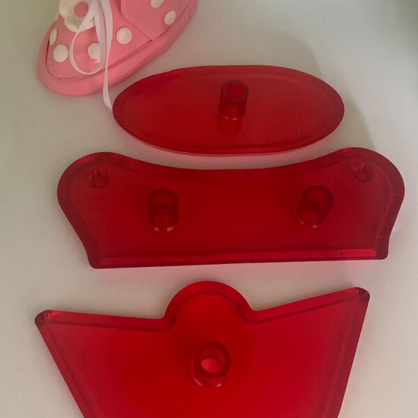 Gum Paste Shoe - Etsy UK