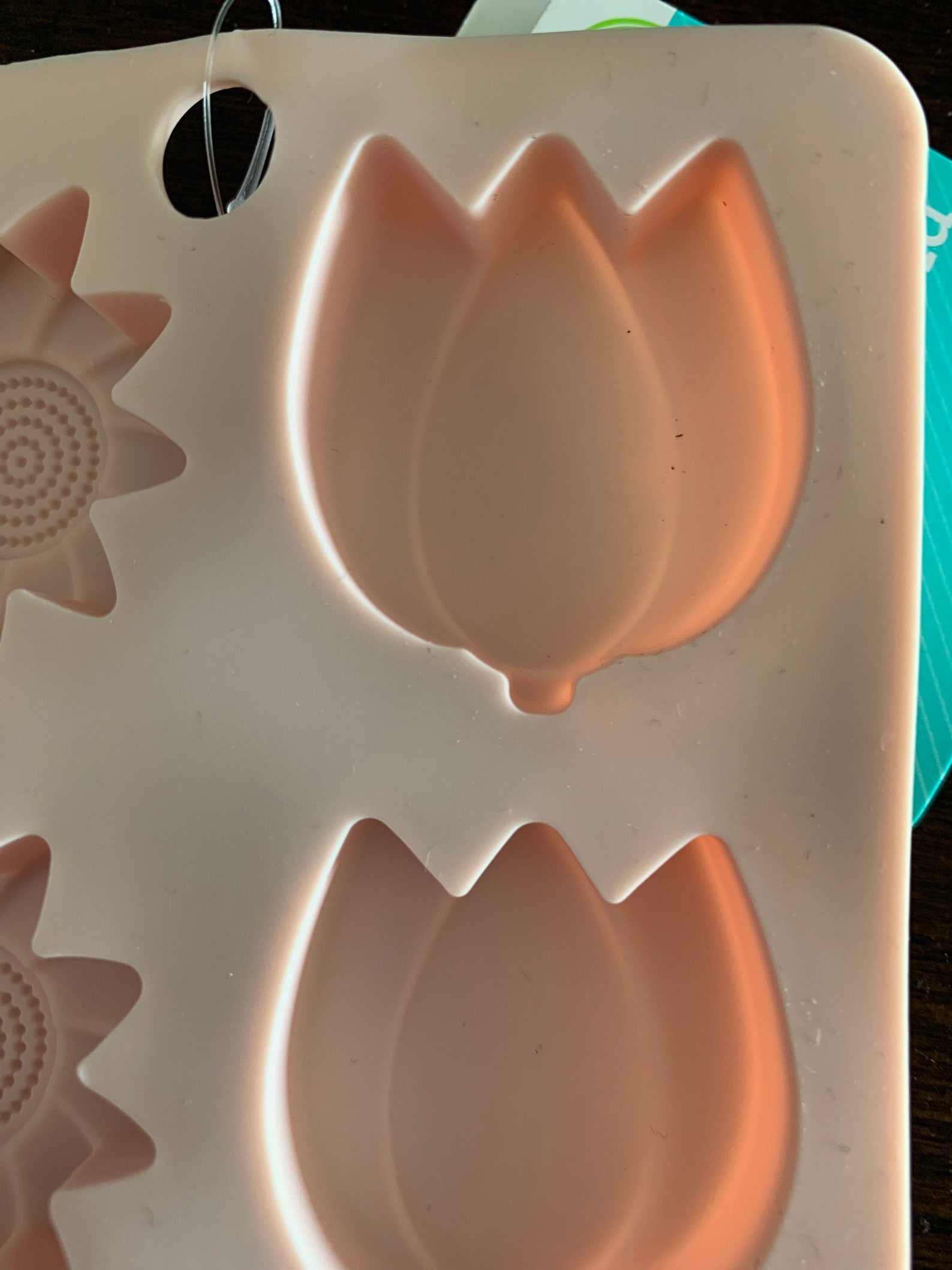 Silicone Flower Mold/spring Flower Mold/candy Molds/soap - Etsy