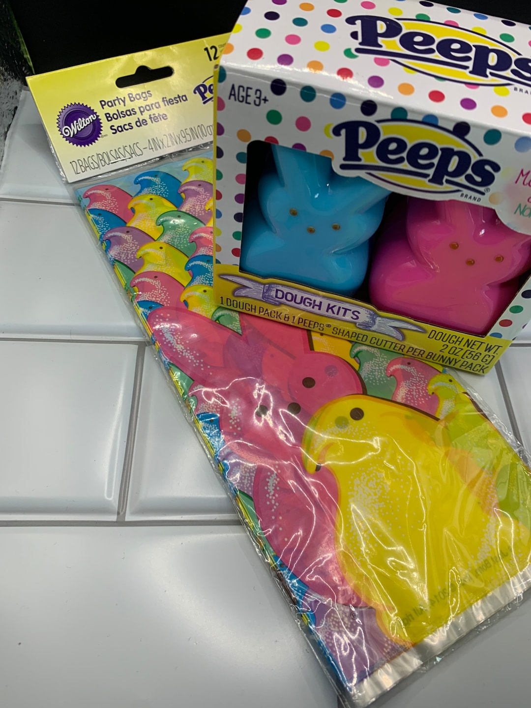 Peeps Brand Mold/peeps Bunny Molds/easter Basket Toys/peeps Mold. Peeps ...