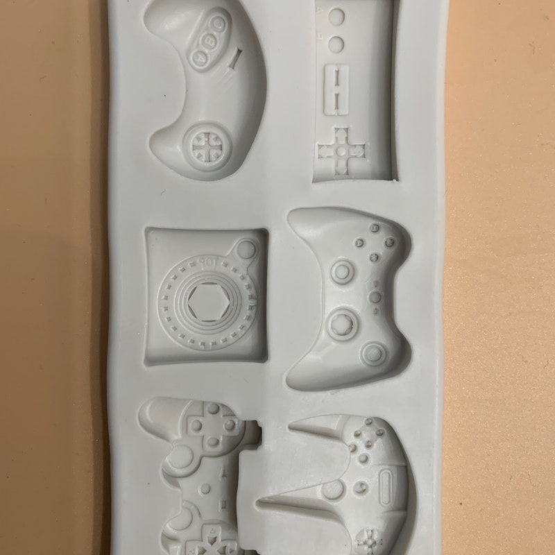 Game Controller Molds - Etsy
